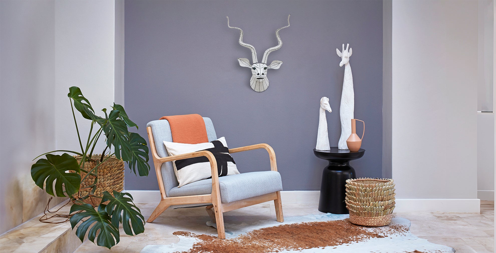 Indulge your senses by browsing through Interior of Africa’s ...